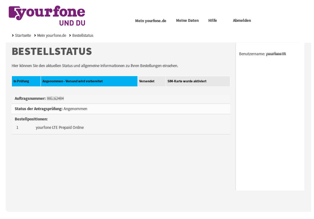 Prepaid-Tarif von yourfone im Prepaid-Wiki-Check - Prepaid-Wiki ...