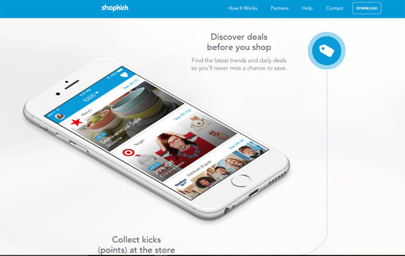 shopkick kehrt nach Deutschland zurück - als shoplink - Prepaid-Wiki ...